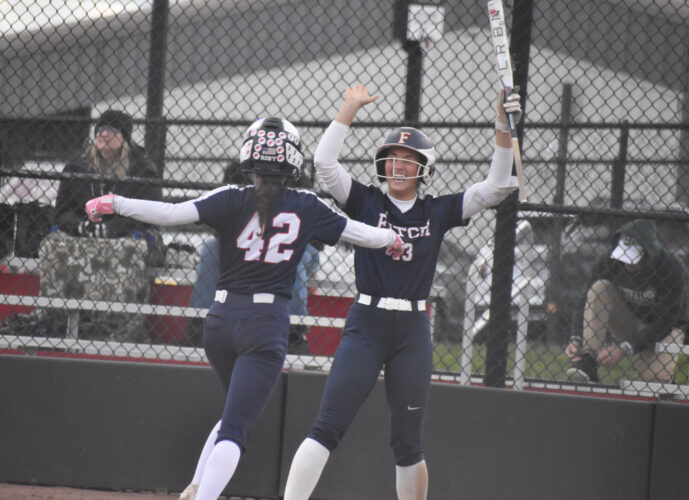 Fitch captures fourth straight district title | News, Sports, Jobs ...